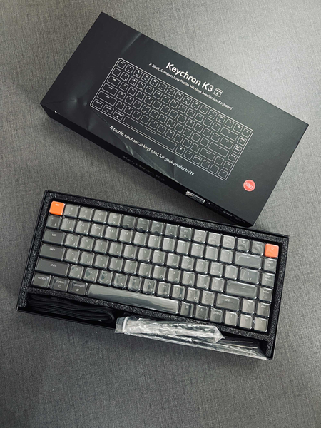 Клавиатура беспроводная Keychron K3