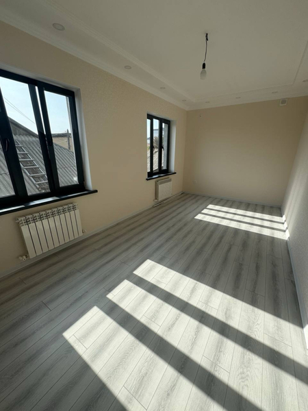 Срочно продам участок сергели 5х 1,3 соток 125000& под ключ