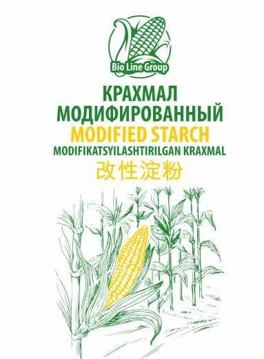 Крахмал кукурузный (juhori krahmal)