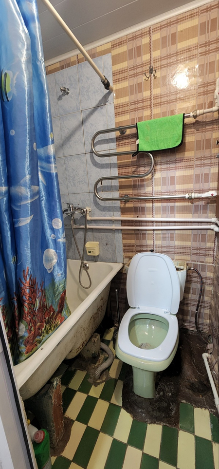 Срочно продаётся Чиланзар 6 квартал. 1/1/4