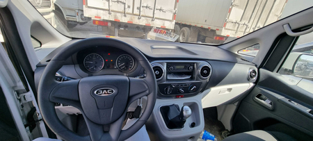 Jac m3 plus hyundai kia damas