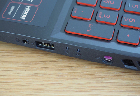 Ноутбук Acer nitro 5