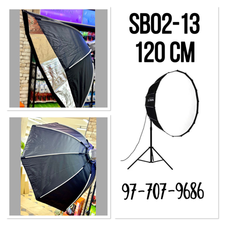Softbox софтбокс led lamp lightbox