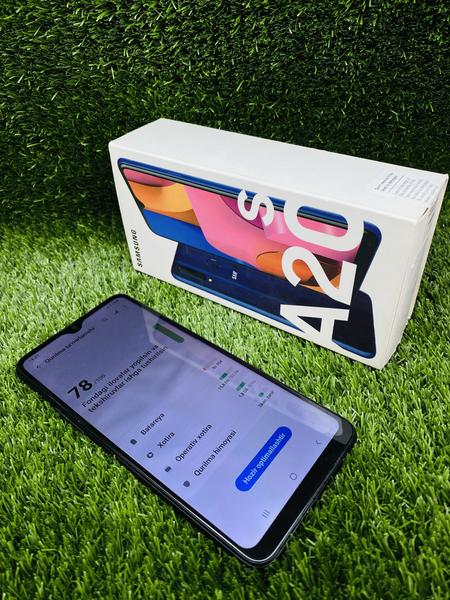 Samsung Galaxy A20S