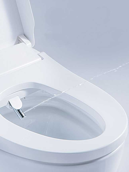 Новинка!!! Умная крышка биде для унитаза Xiaomi Smart Toilet Cover