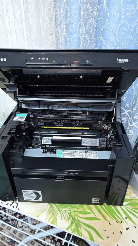 Canon MF 3010 Printer Skaner Kserx Xolati idyal Garantya 1oy beriladi