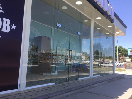 Akfa Stiklani 10m Ekopen Alutex Aluprof Alsis