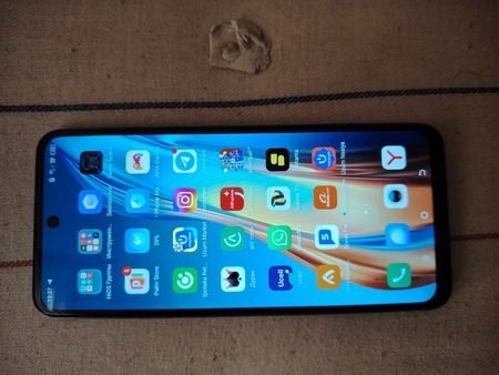 Tecno Pova neo2 karobka document bor