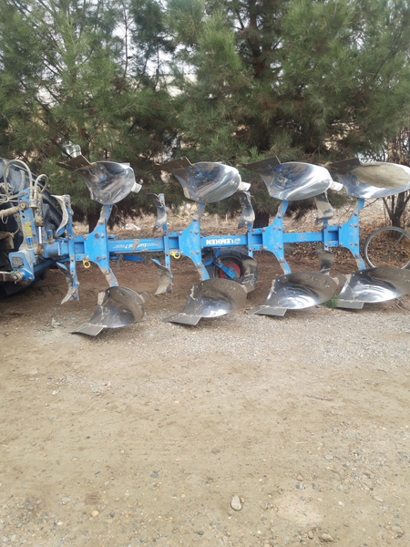 LEMKEN yevropal 7