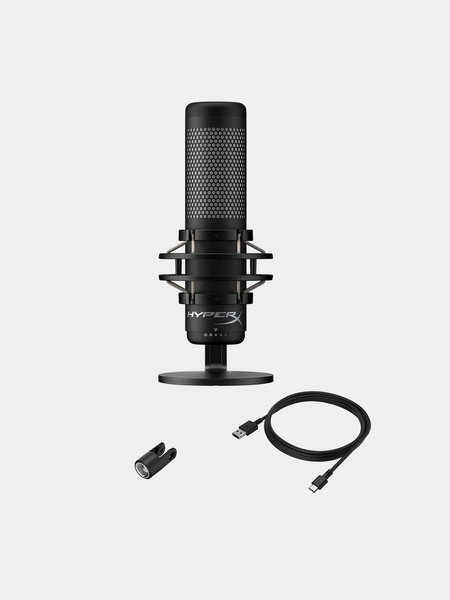 Mikrofon HyperX QuadCast™ S. Yangidek