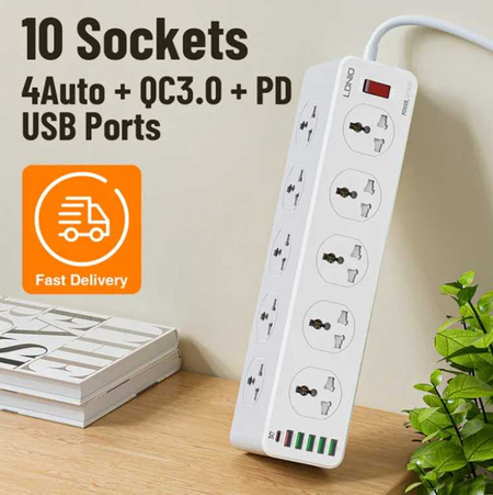 сетевой фильтр LDNIO SC10610