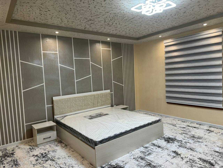 Новый дом 5 соток с бассейном и сауной в Кибрае на долгосрочную аренду