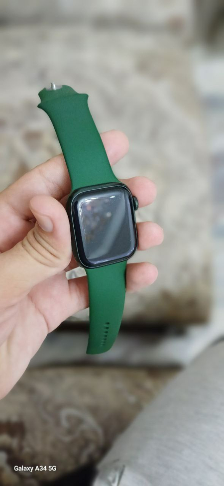 Apple watch 7 41mm SOTILADI !