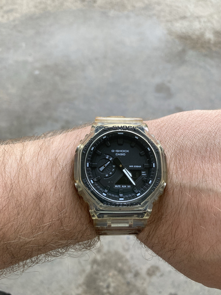 G-shock casio 1+2 sotiladi