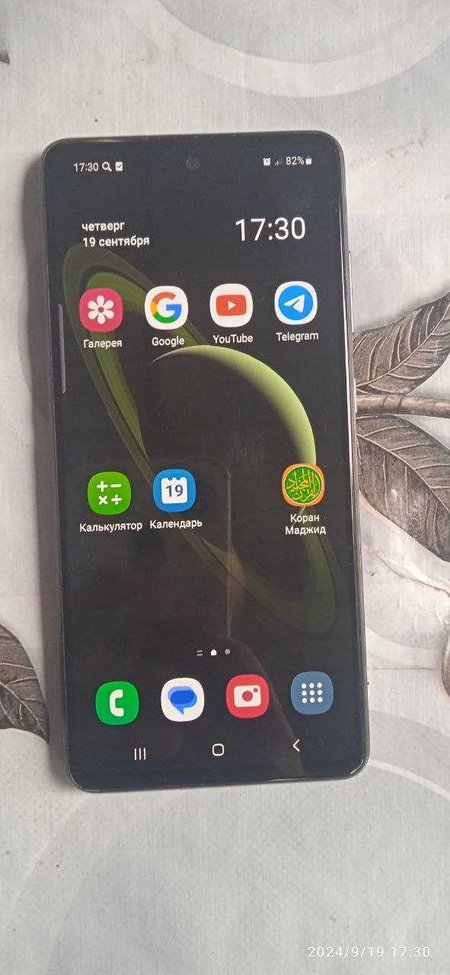 Samsung A52 128GB black