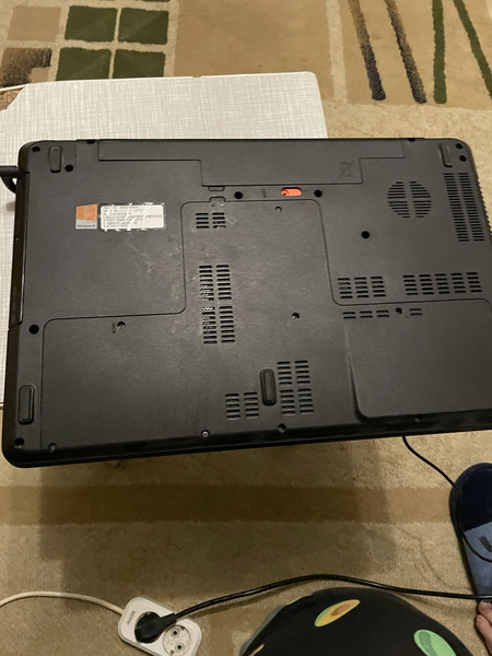 Продается ноутбук packard bell
