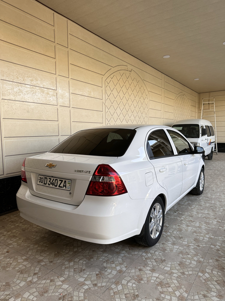 Chevrolet Nexia 3 4 poz 2022