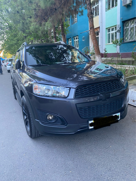 Продам Captiva/каптива своя