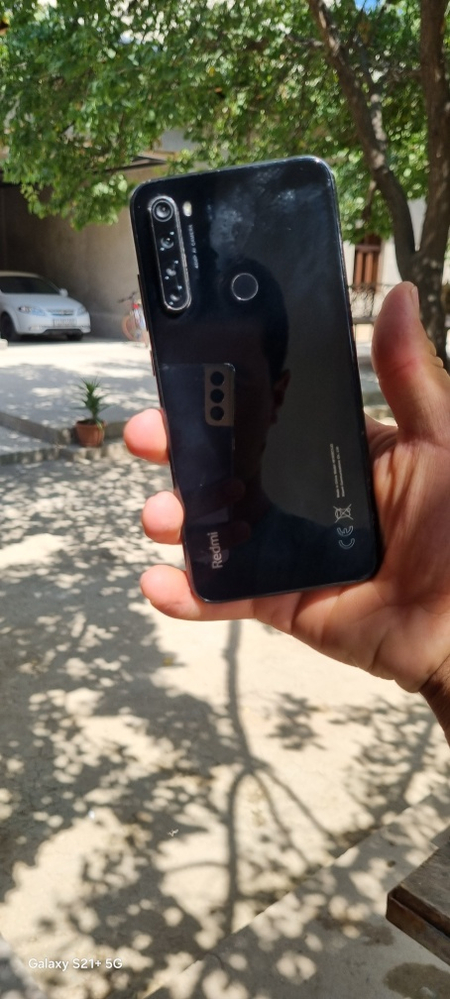 Redmi note 8 sotiladi