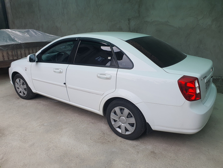 Chevrolet Gentra