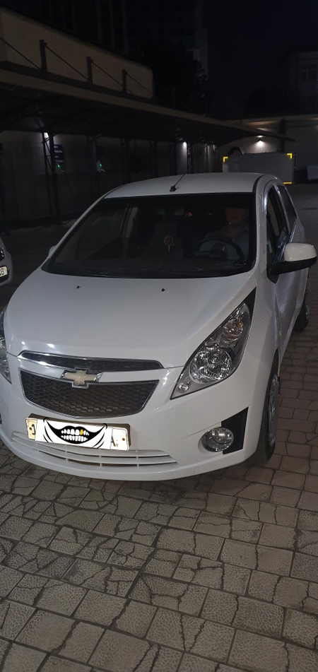 Spark, 2- pozitsiya 1.25 motor