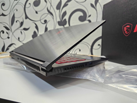 ПРОДАМ MSI GF63 Gaming Ноутбук Core™i5-11400H/16GB/GTX1650/15.6