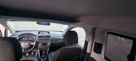 VW Caddy Trendline Maxi