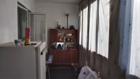 Мирзо Улугбек р-н, Ахмад Югнакий 3/3/5 балкон 2*6, 91.2 кв (своя)