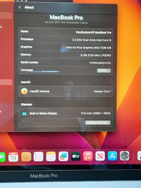 Macbook pro макбук про 13 macbook