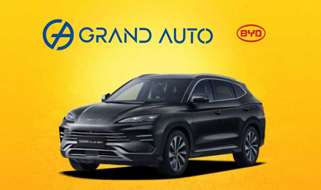20% тўлов билан автокредит ёки нақдга BYD Champion 1.5 АТМ HBR 110 км