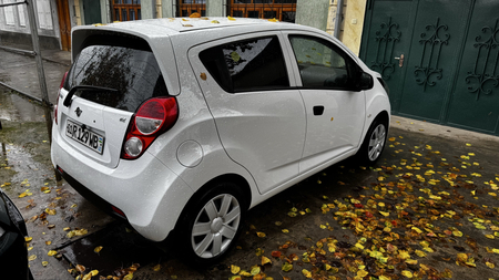 Arenda Varyant Spark 1.25 Ravon aftomat 2018 yil 147000 km