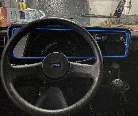 Rul bakinskiy VAZ 01++07