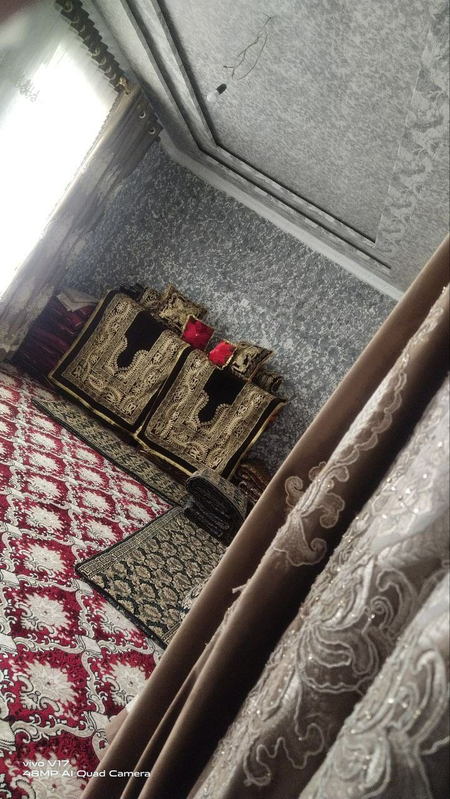 Shahrisabzda joylashgan xovli sotiladi