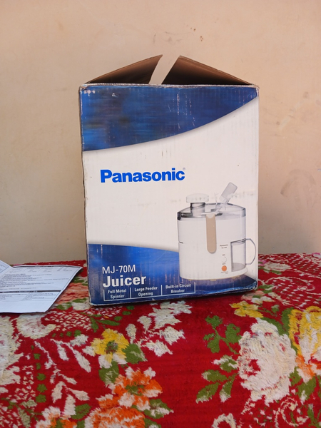 Сока выжималка Panasonic MJ70
