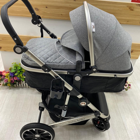 Коляска Ining baby 241 трансформер / Новое в упаковке!