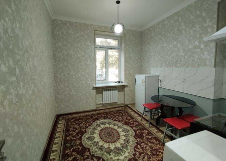 Квартира аренда берилади. 2 хона, Кенг хоналар, Евроремонт