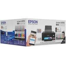 Принтер Epson L121 (A4, струйный, 9 стрмин, 720 dpi, 4 краски, USB2.0)