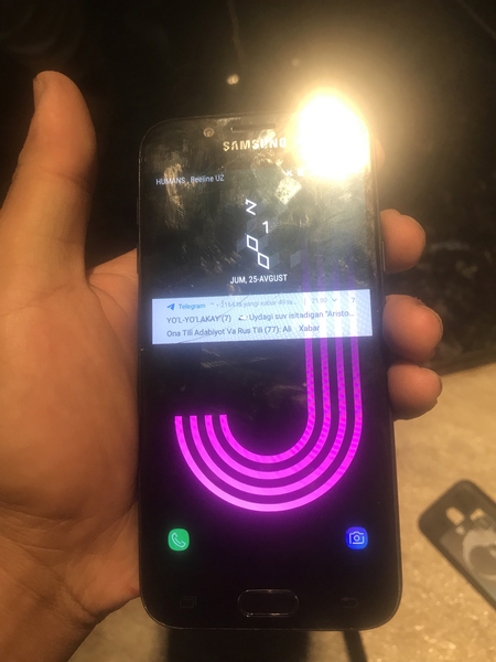 J5 telifon sotiladi