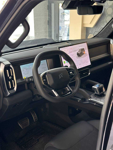 Jetour Т2 2024 Yengi