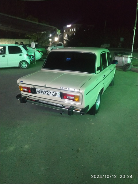 Vaz 2106 sotiladi