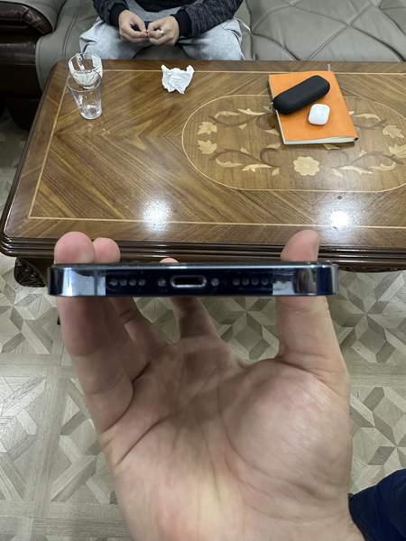 IPhone 13 Pro Max 256gb Sierra Blue