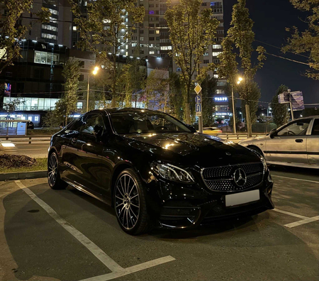 Mercedes-Benz E-Класс 200, 2019