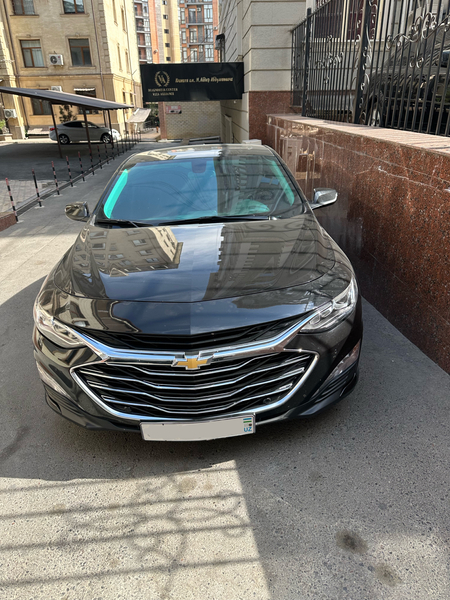 Malibu Premier 2020 сотилади