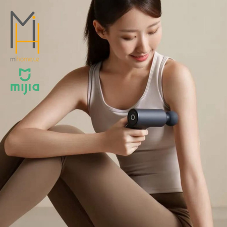 Перкуссионный массажер Xiaomi Mijia Mini 2C (MJJMQ03YM)