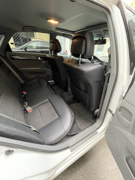 W212 sideniya синеья