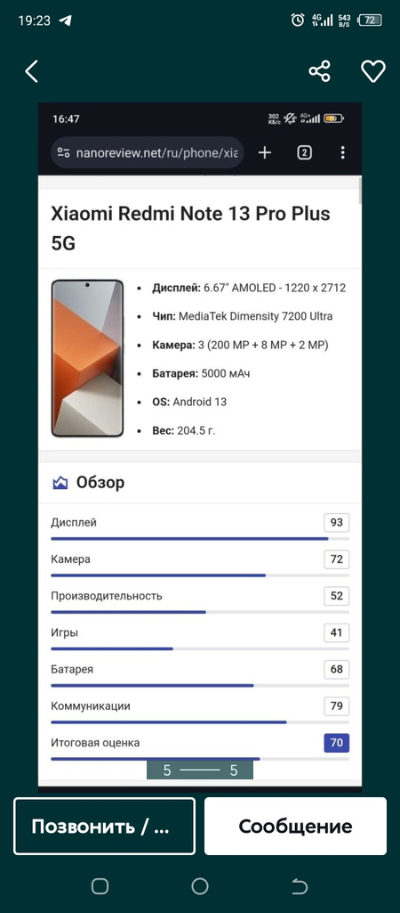 Redmi 13 Pro + 256