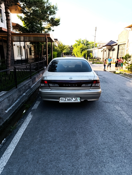 Ниссан максима а32
