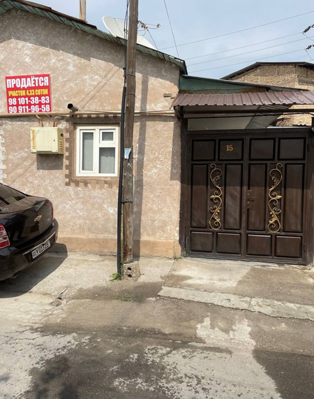 Продается дом Юнусабад 4,33 сотки