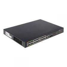 24-портовый 100-мегабитный коммутатор с PoE DH-PFS3226-24ET-240