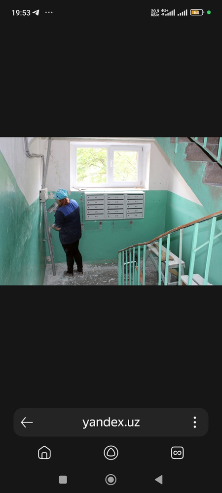 Ремонт подъездов под ключ